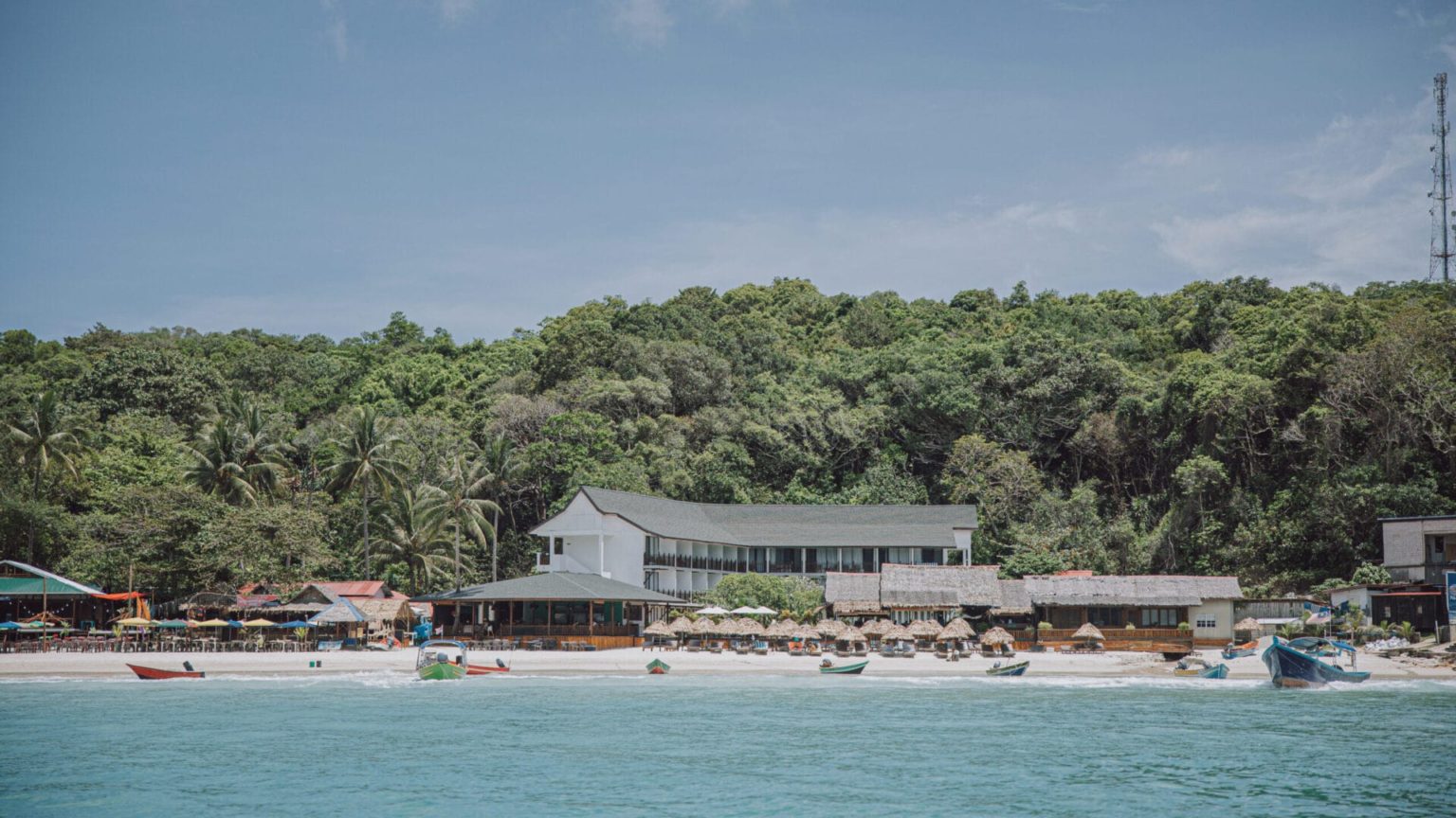 Bubu Villa | Resort sulla spiaggia a Isole Perhentian, Malaysia ...